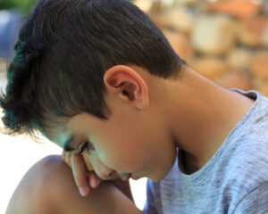 Preventing Scratching in Autistic Children - Our World And Autism