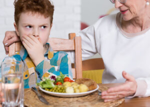 Understanding Why Your Autistic Child Is Refusing to Eat
