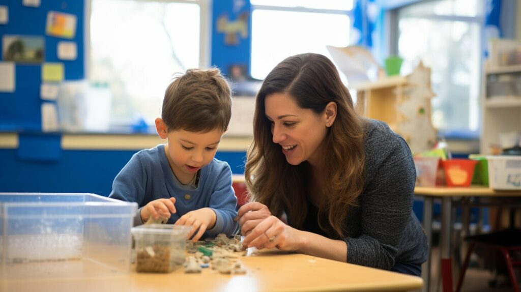 How to Help an Autistic Child in the Classroom