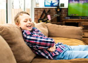 How to Help Manage Inappropriate Laughter in Autism - Our World And Autism