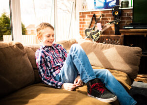 How to Help Manage Inappropriate Laughter in Autism - Our World And Autism