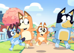 Does Bluey Have ADHD? Insights into Bluey's Character Traits