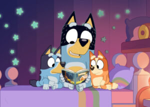 Does Bluey Have ADHD? Insights into Bluey's Character Traits