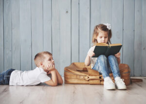 Top Autistic Characters in Literature - Our World And Autism