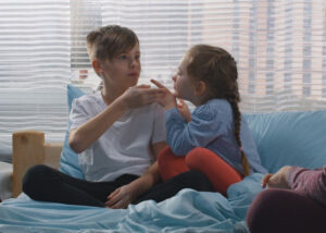 How to Stop My Autistic Child from Hitting Me: Strategies and Tips