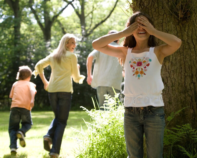 Autistic Toddlers and Hide and Seek Play Dynamics - Our World And Autism