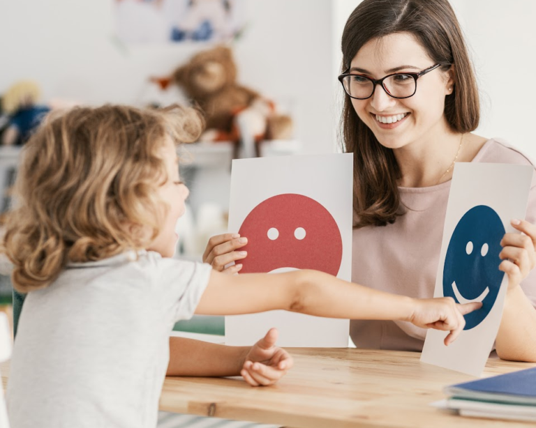 Explaining Autism to Kids Simply and Clearly - Our World And Autism