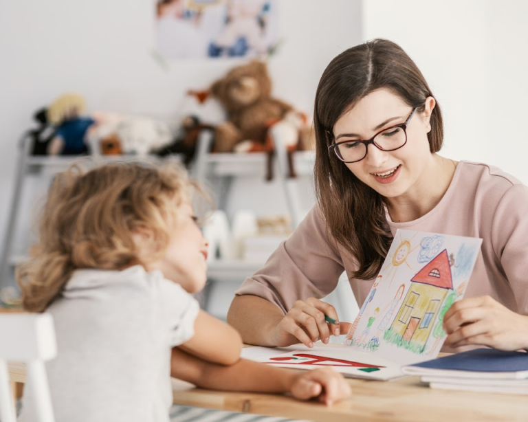 Explaining Autism to Kids Simply and Clearly - Our World And Autism