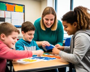 Supporting an Autistic Child in Mainstream School