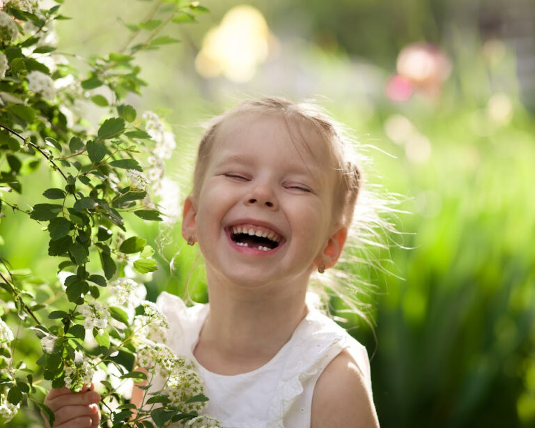 Why My Autistic Child Laughs a Lot: Understanding the Behavior