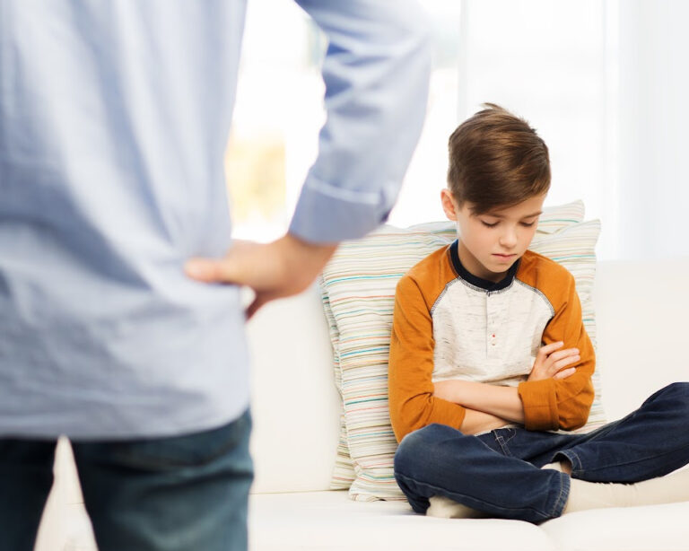 Why Do Autistic Kids Bite? Let’s Understand