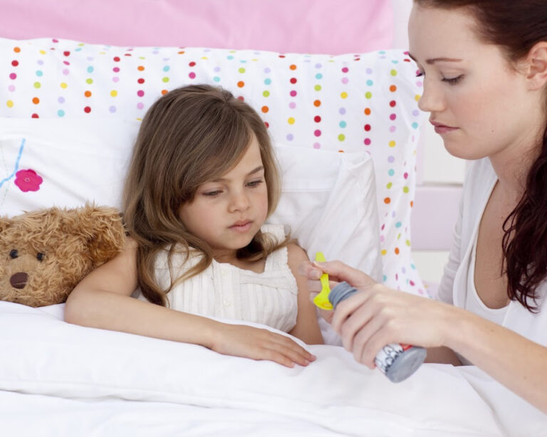 Giving Liquid Medicine to an Autistic Child: A How-To Guide