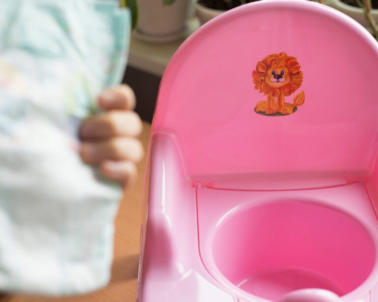 how to potty train a non verbal toddler - Our World And Autism