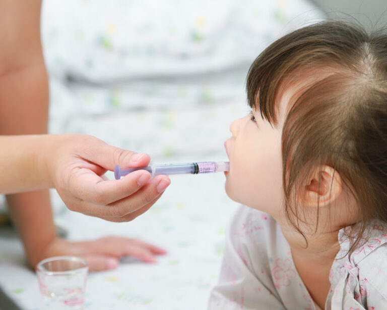 Giving Liquid Medicine to an Autistic Child: A How-To Guide