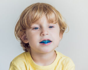 Why My Autistic Child Grinds His Teeth: Possible Reasons