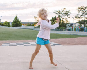 Why My Autistic Child Laughs for No Reason: A Simple Explanation