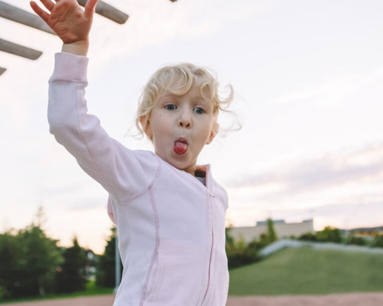 Why My Autistic Child Laughs for No Reason: A Simple Explanation