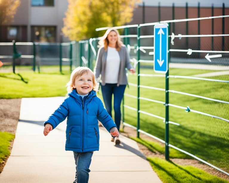 Stopping an Autistic Child from Running Off: Safety Tips