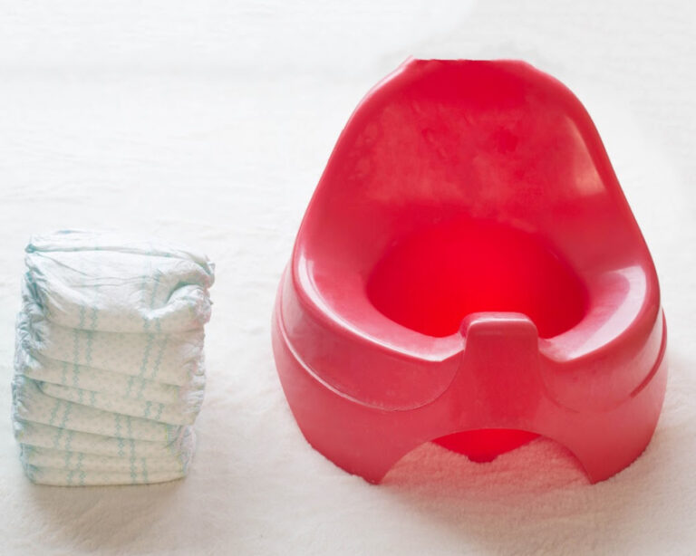 how to potty train a non verbal toddler - Our World And Autism